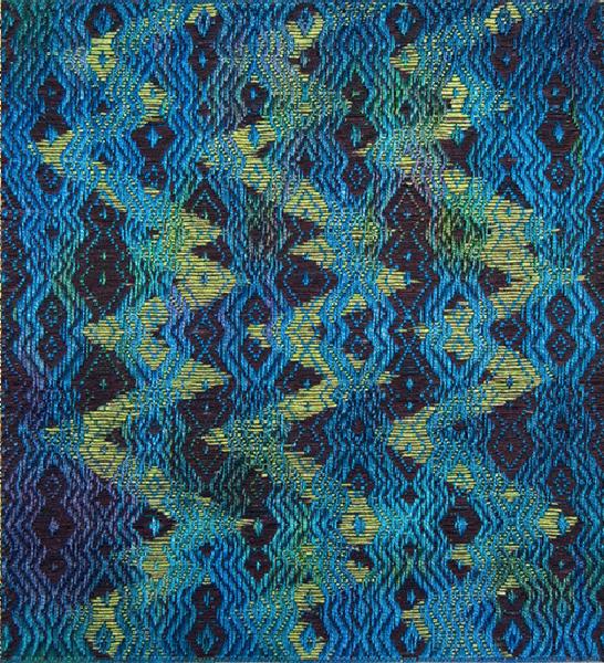 Janice Lessman-Moss - Digital Weaving Norway