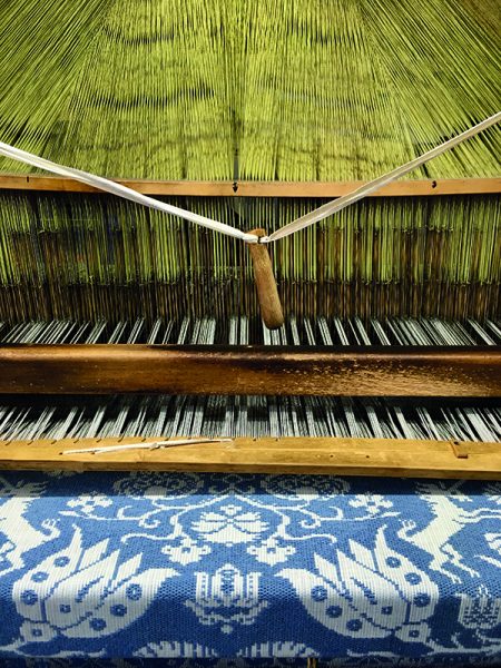 Heritage of patterns at Beiderwand Weaving Workshop - Digital Weaving ...