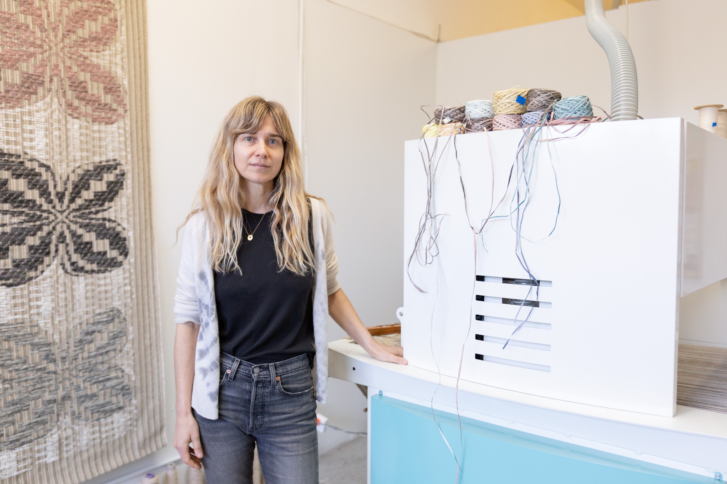 Christy Matson exhibits her works, titled "Currents 38" - Digital ...